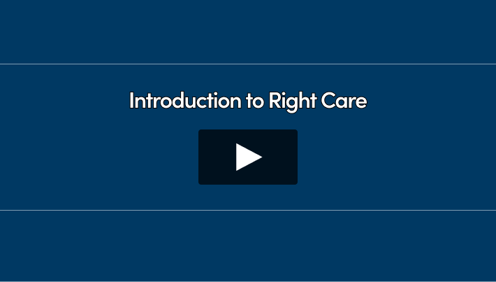 Right Care Program